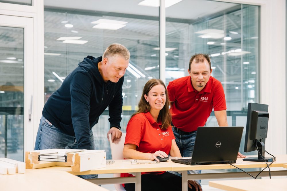 Skaalalaiset tutuiksi - Skaala