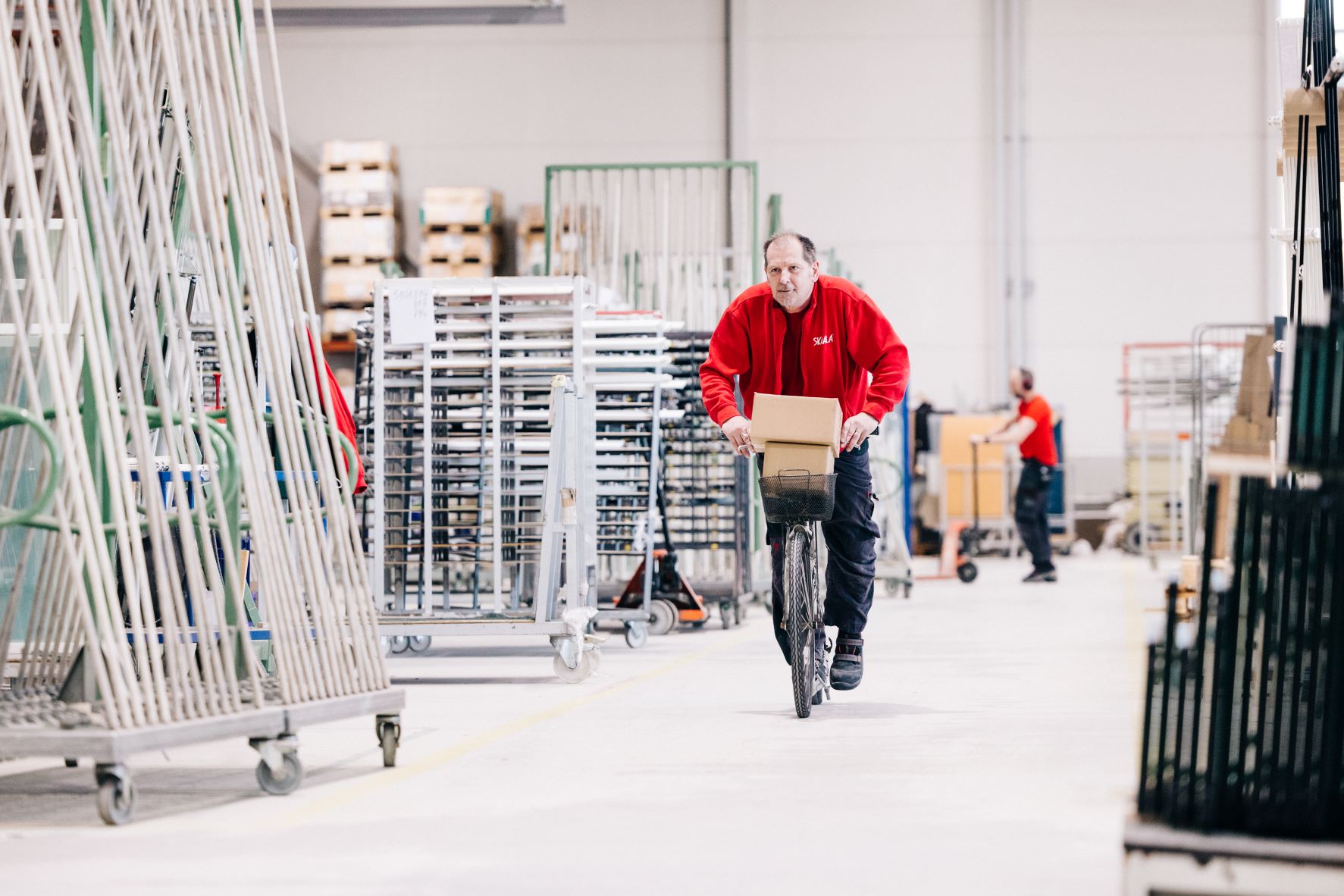 Skaala työnantajana - tule töihin kansainväliseen ympäristöön